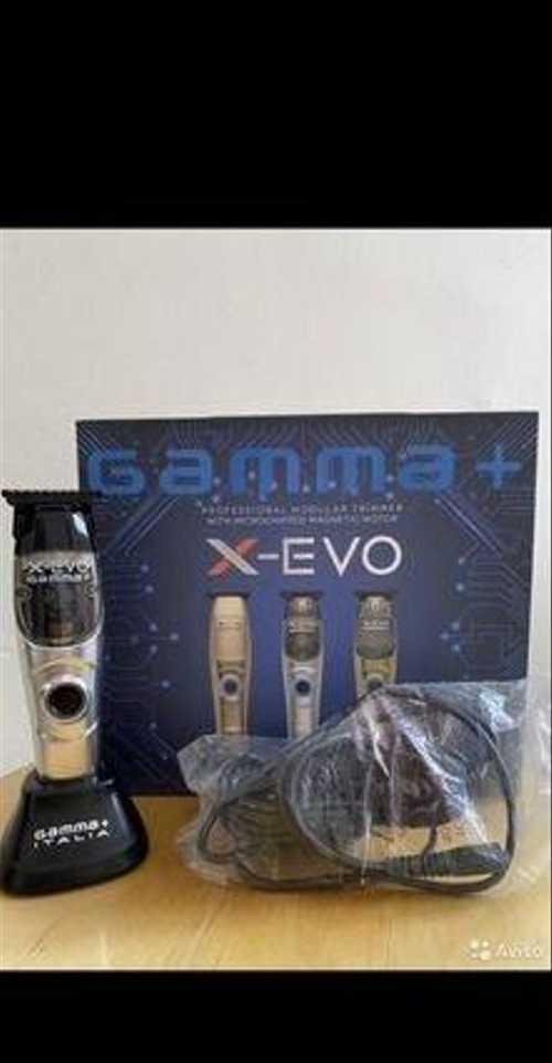 Триммер Gamma +X-evo