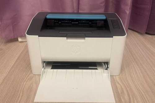 Принтер лазерный hp laser 107r