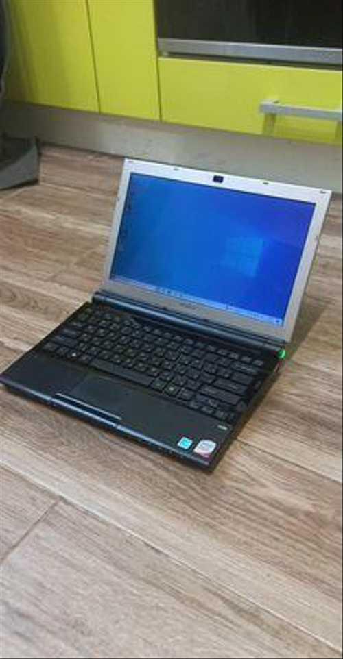 Sony vaio VGN-TZ3RMN