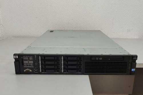 Сервер HP Proliant DL380 G6 X5550*2/ 32Gb/ без HDD