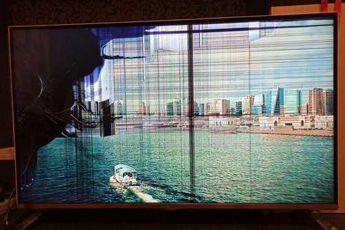 3D телевизор LG 42LB677v; торг