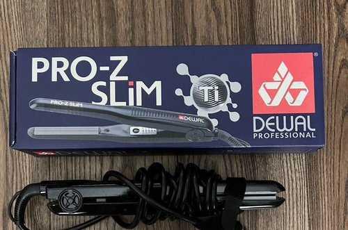 Dewal pro-z slim гафре плойка