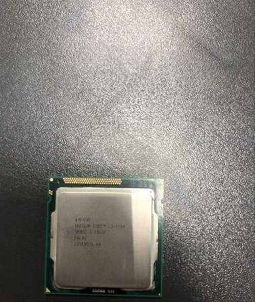 Процессор intel core i3-2100