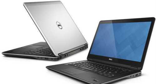 Ультрабук Dell Latitude 7240 12.5'' HD i5/4/128