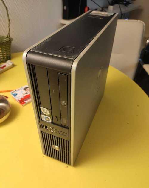 HP Compaq dc7800p