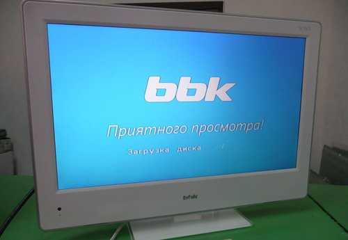 Телевизор bbk нет изображения