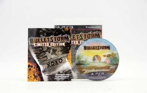 Bulletstorm. Limited Edition для PS3