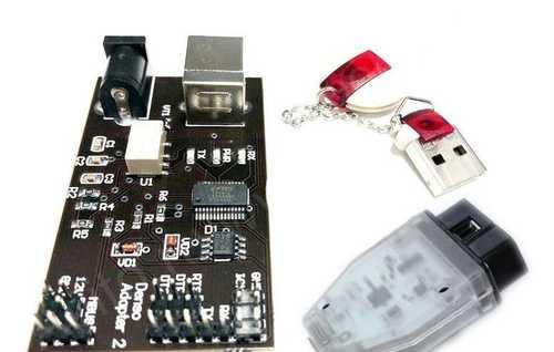 Корректор одометра Stool 1.4 + ELS27