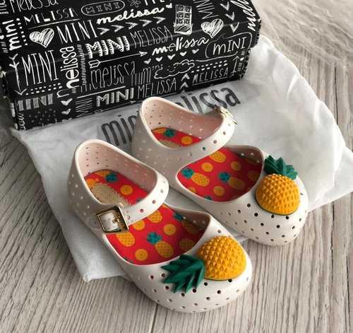 Мыльницы Mini Melissa