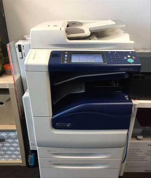 Мфу Xerox 7225 WorkCentre