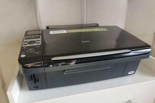 Мфу Epson CX8300 принтер