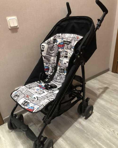 Коляска peg perego pliko mini