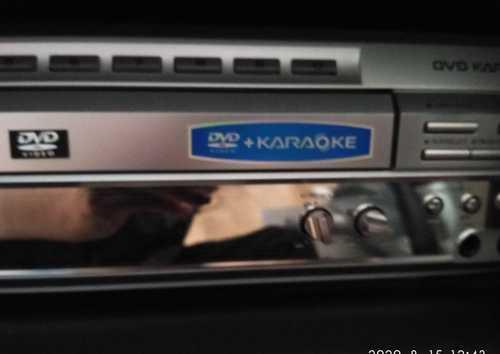 DVD karaoke LG DKS-5000