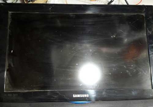 ЖК Samsung le26b350f1w по запчастям