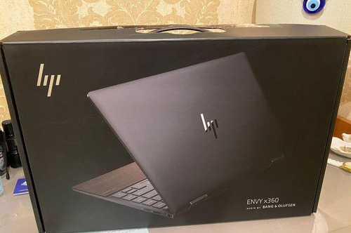 13.3" ноутбук hp envy x360 13-ay002 ur