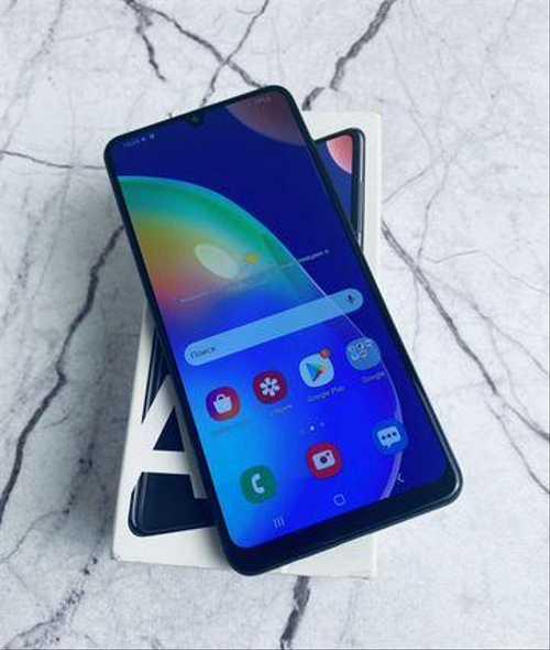 Samsung galaxy A31 black (гарантия)