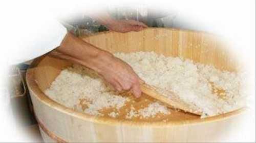 Хангири кадка для риса