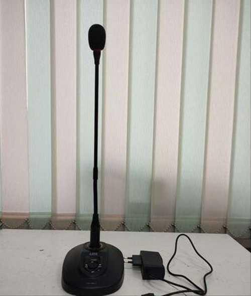 Настольный микрофон LPA-01MIC-F
