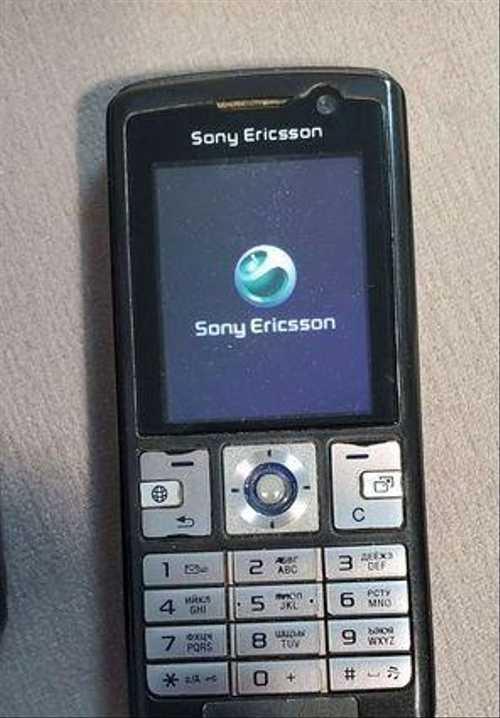 Мобильный телефон Sony Ericsson K610i