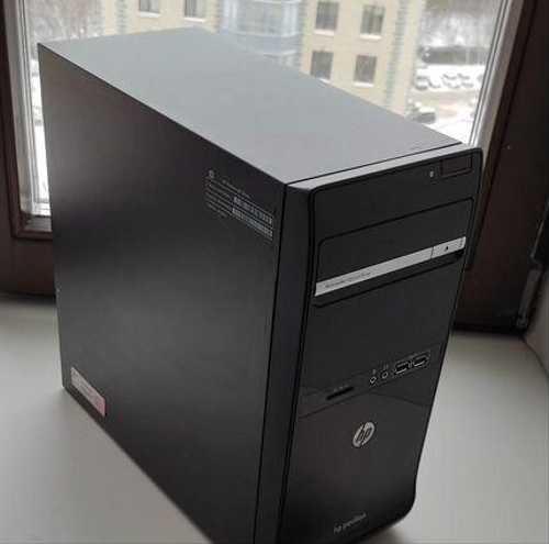 HP pc: Core i7 2600K, 16Gb, SSD & HDD, GeForce 2Gb