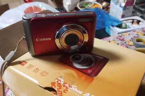 Canon powershot a3100 is