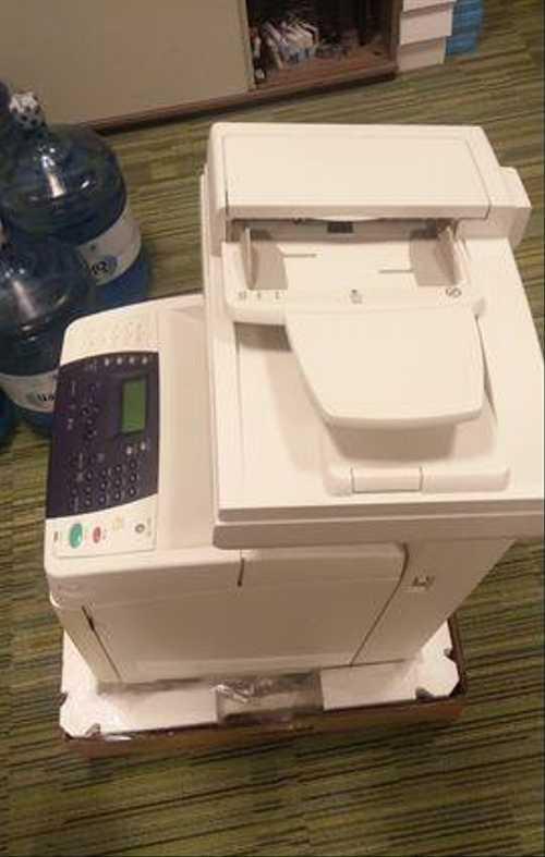 Мфу / принтер сканер копир Xerox Phaser 6180MFP | Festima.Ru – частные ...