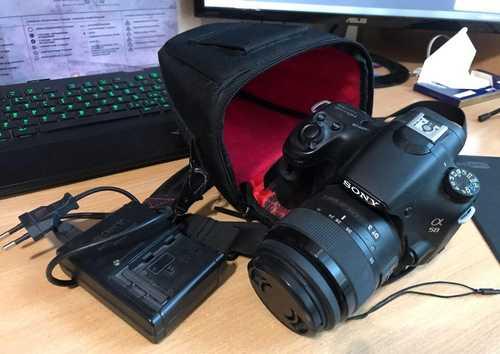 Sony A58 kit