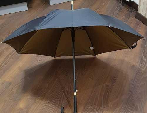Зонт-трость zest, полуавтомат, 100 Polyester