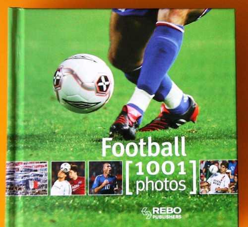 Книга. Football. 1001 Photos