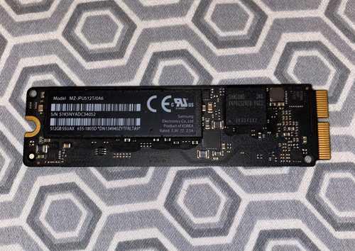 Ssd 512 gb на макбук про