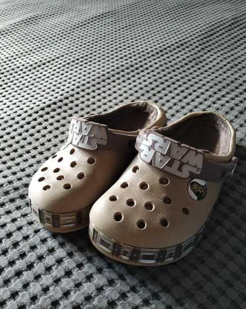 Crocs Star Wars
