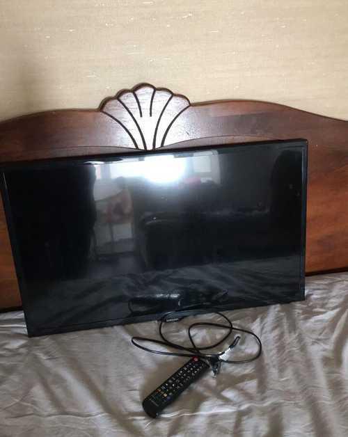 Телевизор ЖК Samsung 84 см по Диаг бу
