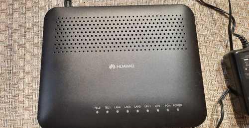 Gpon модем Huawei