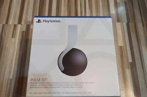 Наушники Sony Pulse 3d Wireless