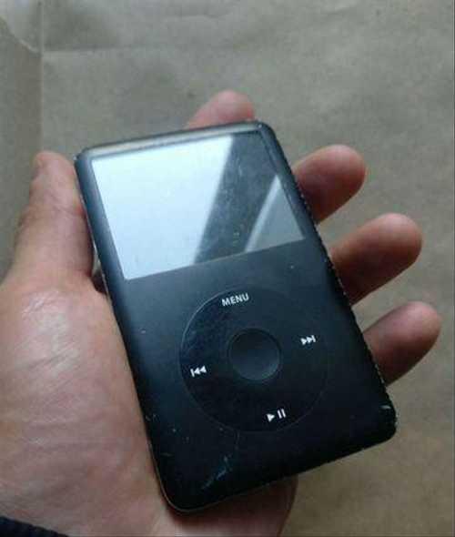 Плеер iPod classic 160 gb