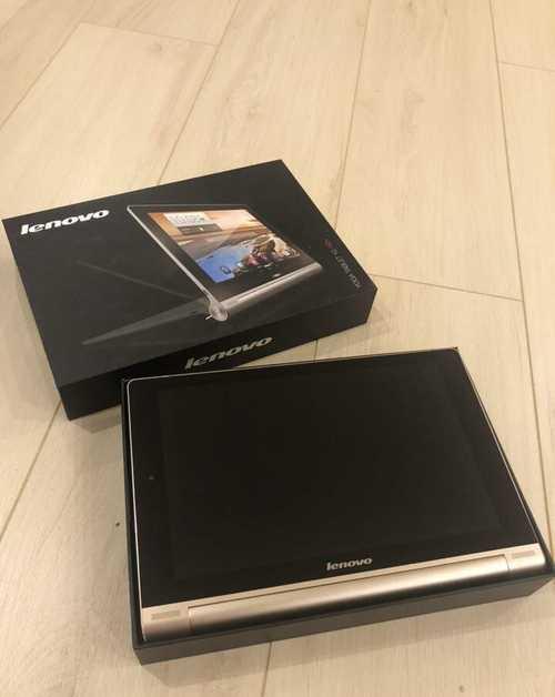 Планшет Lenovo B8080-H yoga tablet 10 HD+