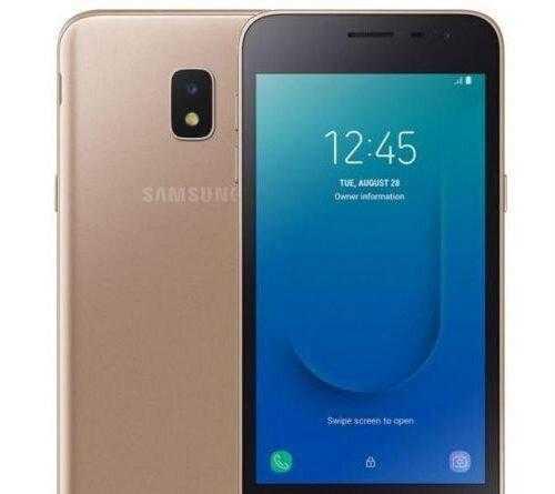 Смартфон Samsung Galaxy J2 Core SM-J260FU/DS 1/16G
