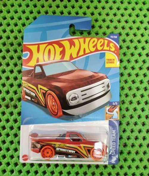 Hot wheels th