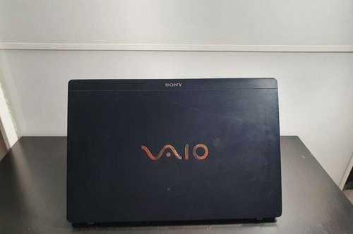 Ноутбук sony vaio PCG-21111V