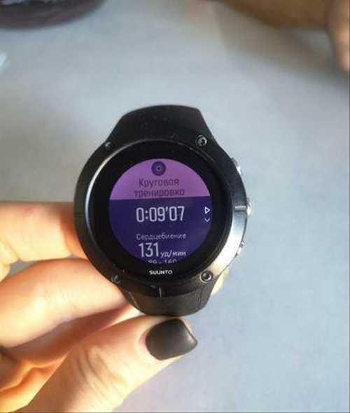 Suunto Spartan Trainer Wrist Hr Black
