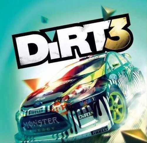 Colin McRae Rally: DiRT 3 - игра на пк