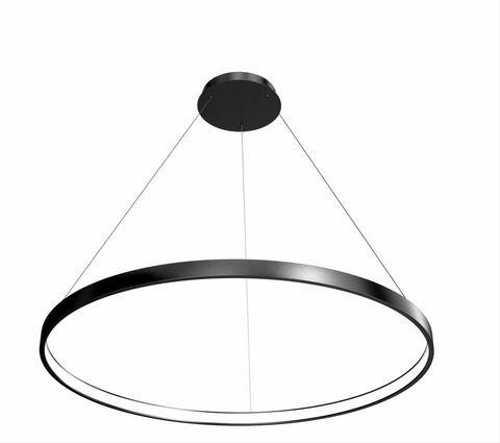 Светильник в форме кольца диаметром 70 см