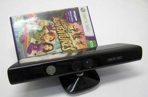 Microsoft Kinect Xbox Игры Adventures