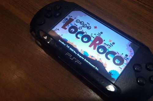 Sony PSP E 1008