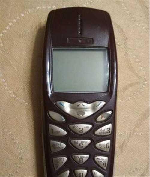 Телефон Nokia 3510. Германия