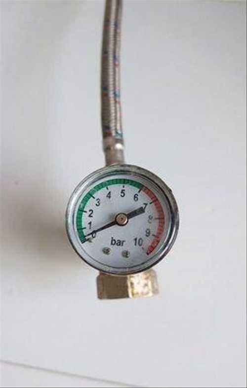  регулятор давления воды с манометром | Festima.Ru - Мониторинг .