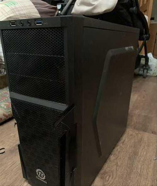 Корпус Thermaltake Versa H21