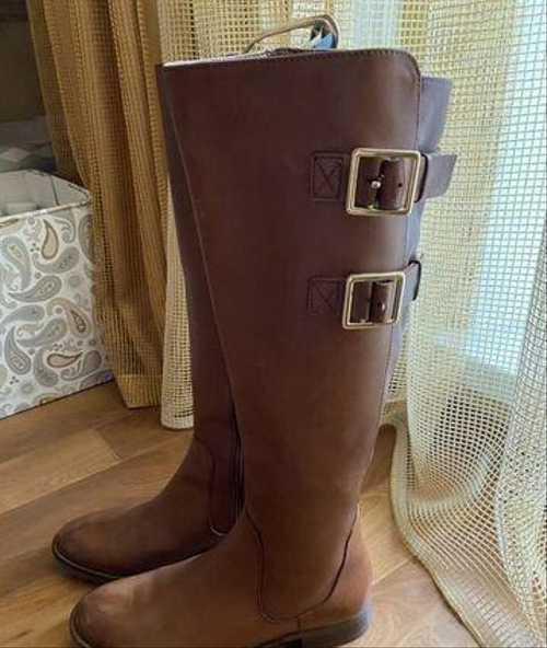Сапоги clarks