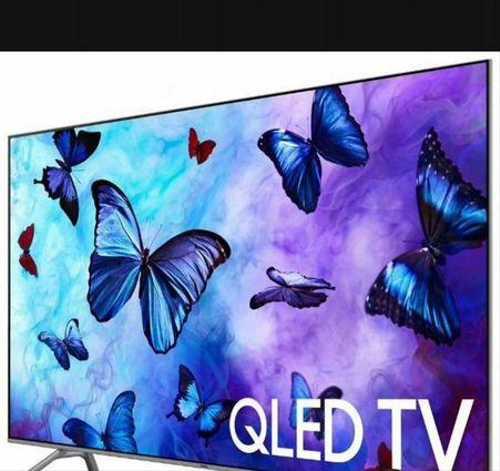 Телевизор Samsung 55" Q6F 4K Smart qled TV