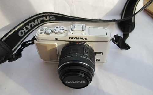 Olympus E-P3 Body